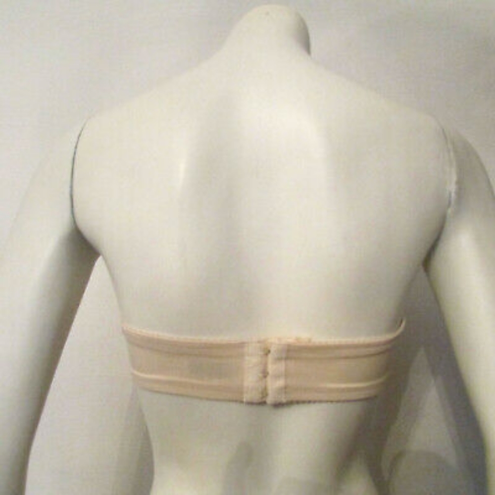 Maidenform Vintage Lace Strapless Bra - Gem